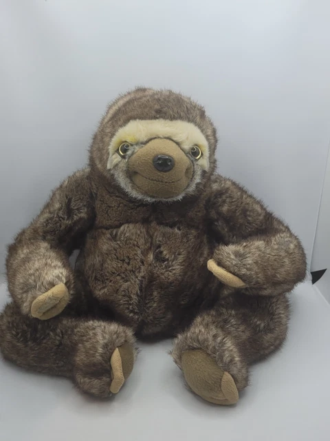 SOFAWORKS NEIL THE Sloth Genuine Sofology 10"Plush Soft Toy Teddy £15. ...