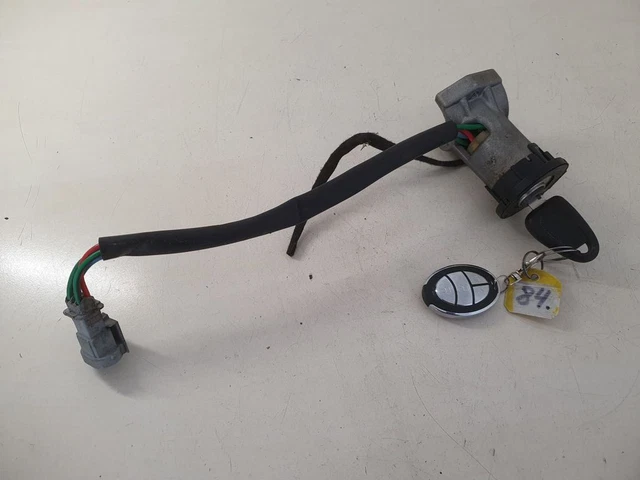 IVECO DAILY 3RD gen 2006 Diesel Verrouillage de commutateur d'allumage ILI46583 EUR 79,99 ...