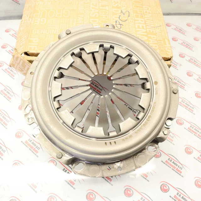 PLAQUE DE PRESSION Embrayage Renault Clio-Megane Cod. 7700107216 Neuf Original EUR 82,62 ...