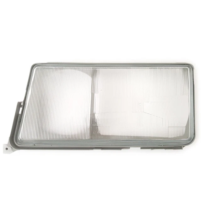 SCHEINWERFER SCHEINWERFERGLAS FÜR Mercedes-Benz W201 190 190E 190D links 0028268 EUR 39,00 ...