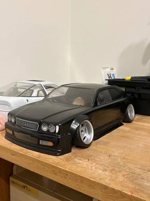 ABC HOBBY CEDRIC Gloria RC Car Painted Coated Body Only £140.94 ...