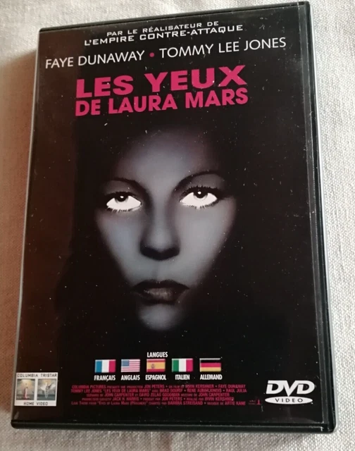 DVD LES YEUX De Laura Mars (Comme Neuf) EUR 25,00 - PicClick FR