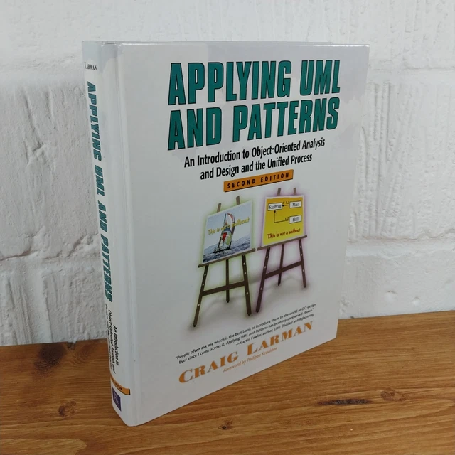 APPLYING UML AND Patterns: An Introduction to Object-Oriented Analysis ...