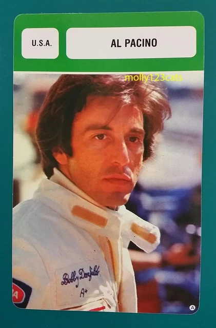 Al Pacino Scarface Trading Cards FOR SALE! - PicClick UK