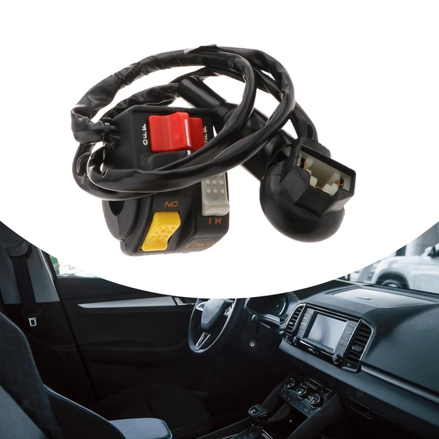 LIGHT START KILL Switch 35200-hb9-020 Repair Maintenance £19.43 ...