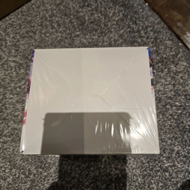 GUNDAM CARD GAME Booster Box x1 Newtype Rising GD01 24 Packs ENGLISH ...