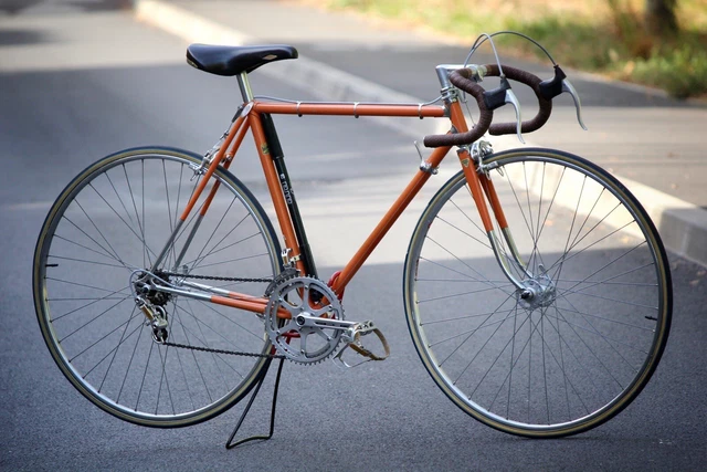 REYNOLDS 531 VINTAGE Road Bike Bicycle Simplex Slj / Columbus Vitus ...