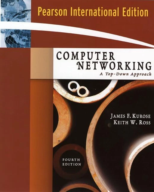 COMPUTER NETWORKING: A Top-Down Appr..., Ross, Keith W. $37.41 - PicClick AU