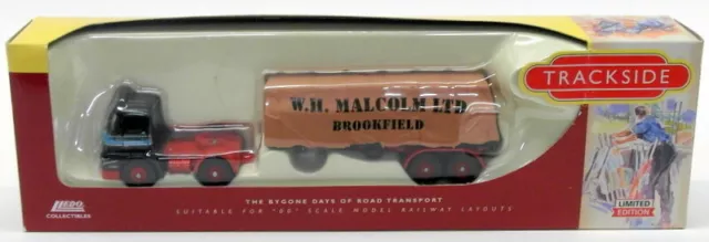 CORGI 1/76 SCALE Model Truck DG150007 - Foden S21 Sheeted Trailer WH ...