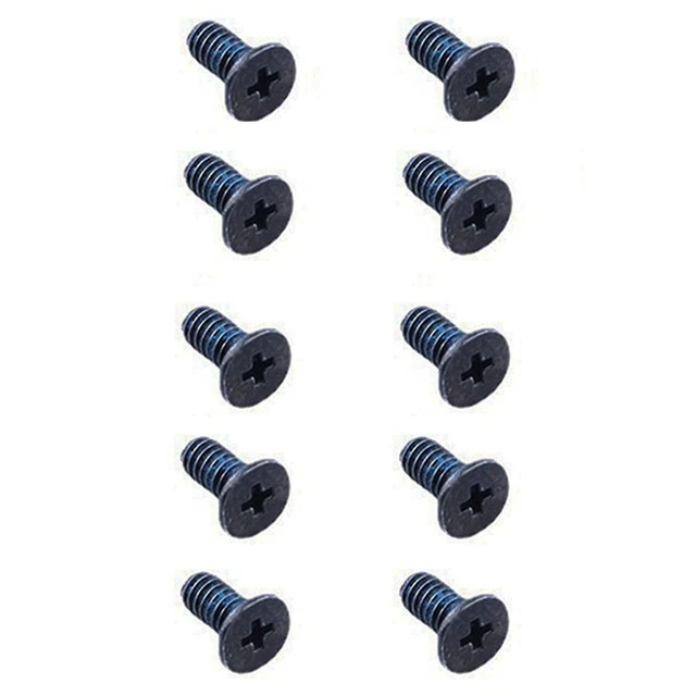 UNIVERSAL HOST-SCHRAUBEN VOLLES Schrauben-Set Gleit schienen schrauben ...