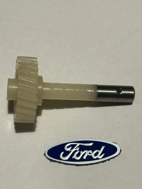 FORD ESCORT MK1 MK2 speedometer Speedo gear 4-speed gearbox type 2 25 ...