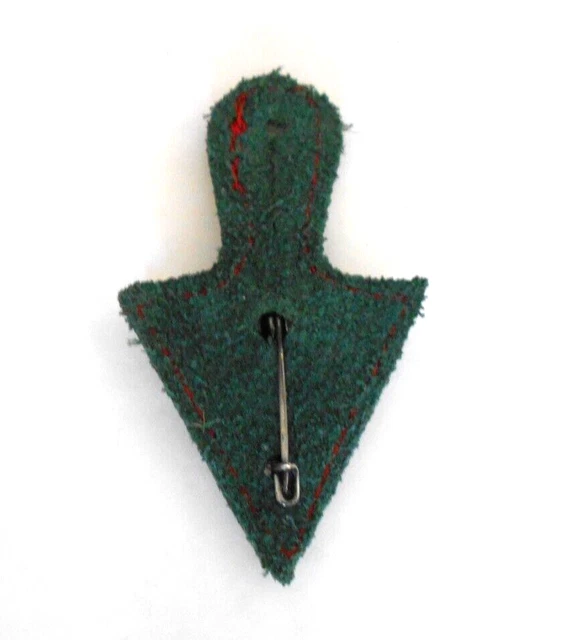 FRENCH FOREIGN LEGION GENUINE 2nd REP Parachute Badge and Fob - PARA ...