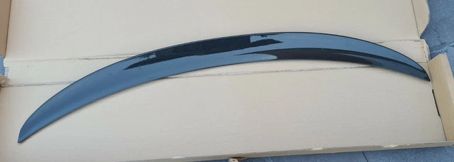 GENUINE BMW M Performance Carbon Rear Spoiler F22 M235i M240i ...