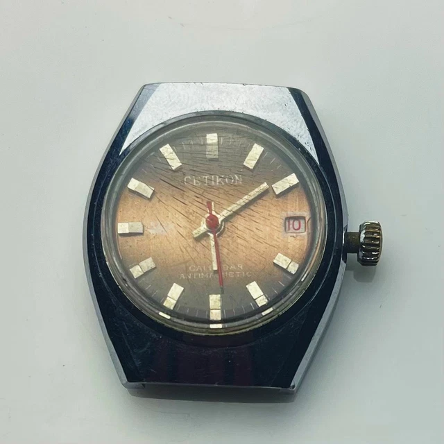 MOVEMENT BF 866 Of Rope For Pieces Replacement CETIKON £20.59 - PicClick UK