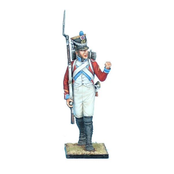 FIRST LEGION NAPOLEON NAP0371 French 1st Light Infantry Chasseur ...