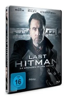 LAST HITMAN - 24 Stunden in der Hölle - Steelbook [Blu-ray] ... | DVD ...
