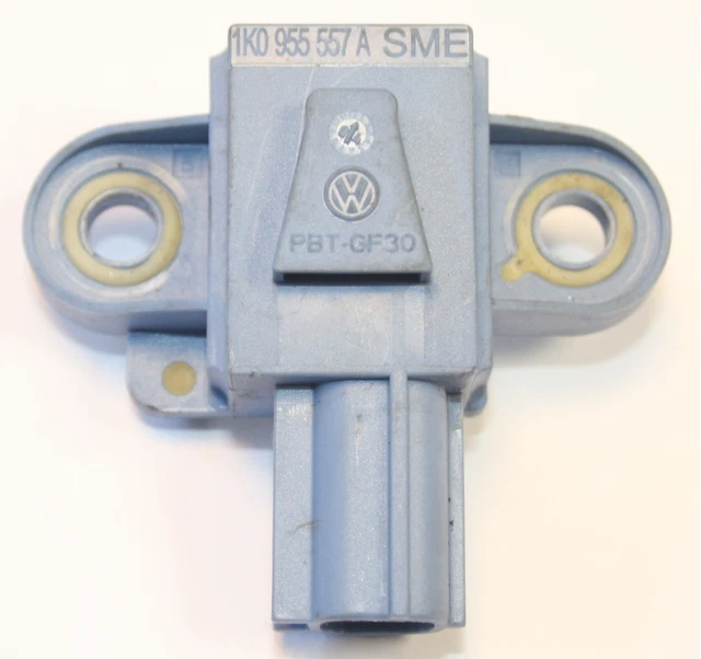 VW GOLF MK5 Side Impact Crash Sensor Relay 1K0955557A £2.49 - PicClick UK