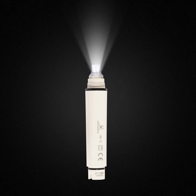 DENTAL ULTRASONIC PIEZO Scaler LED Light Handpiece HD-7L For DTE ...