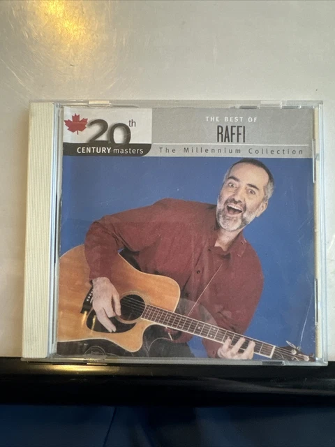 RAFFI - THE Millennium Collection: The Best of Raffi CD 2003 $3.99 ...