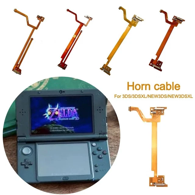 REPAIRING MOTHERBOARD FLEX Cable for 3DS/3DSXL/NEW3DS/NEW3DSXL £7.06 ...