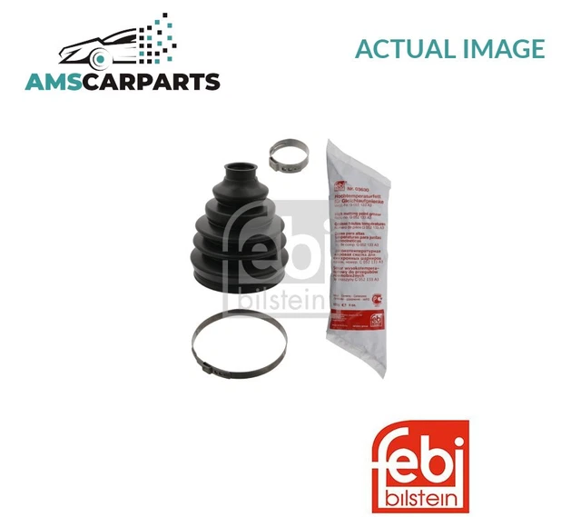 CV JOINT BOOT Kit Wheel Side Front 36190 Febi Bilstein New Oe ...