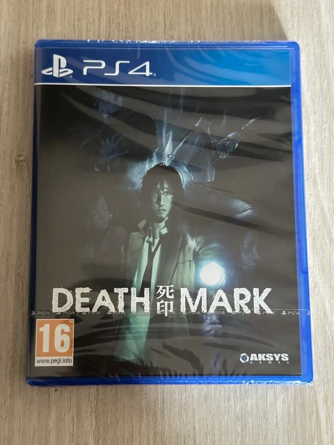 DEATH MARK - Spirit Hunter NEU SEALED BRANDNEU PS4 PlayStation 4 ...