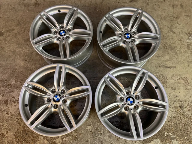 4X ORIGINAL BMW M351 Felgen wheels 36117842653 8x19 9x19 ET33/44 5x120 ...