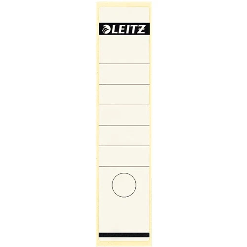 PC-PRINTABLE SPINE LABELS for Standard Lever Arch Files 16400001 £9.45 ...