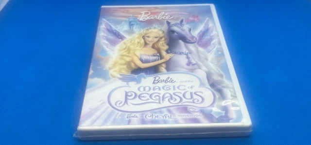BARBIE AND THE Magic of Pegasus (DVD, 2010) - Brand New, Sealed $16.77 - PicClick CA