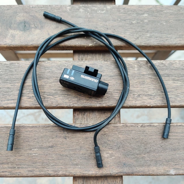 Shimano Sm Ew90 A 3 Port Di2 Junction Box ZU VERKAUFEN! - PicClick DE