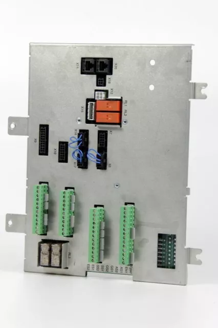 ABB IRC5 CONTROLLER Panel Board DSQC 643 3HAC024488-001 £256.61 ...