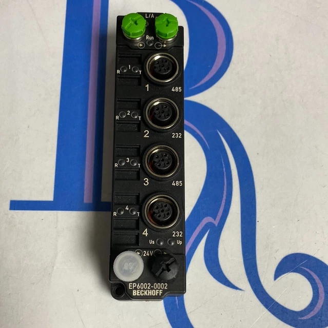 EP60020002 BECKHOFF EP6002-0002 (Wir haben mehr auf Lager brauchen mehr ...