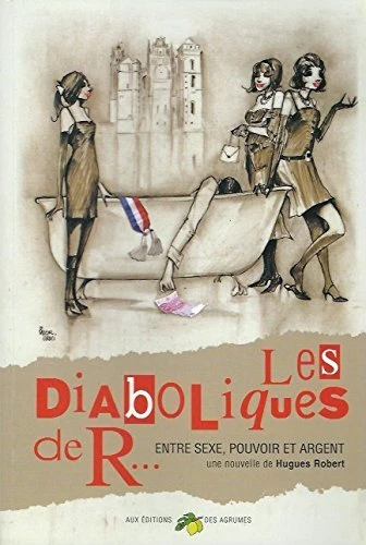 LES DIABOLIQUES DE R..., Hugues Robert EUR 3,01 - PicClick FR