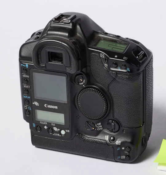 CANON EOS 1DS Mark II 16.7MP Digital SLR Camera (Body Only) $384.41 ...