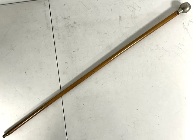 BRITISH MILITARY ISSUE Officers Durham Light Infantry DLI Swagger Stick ...