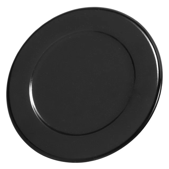 EFFICIENT EMBEDDED GAS Stove Burner Head With Fire Cover Black Gas ...