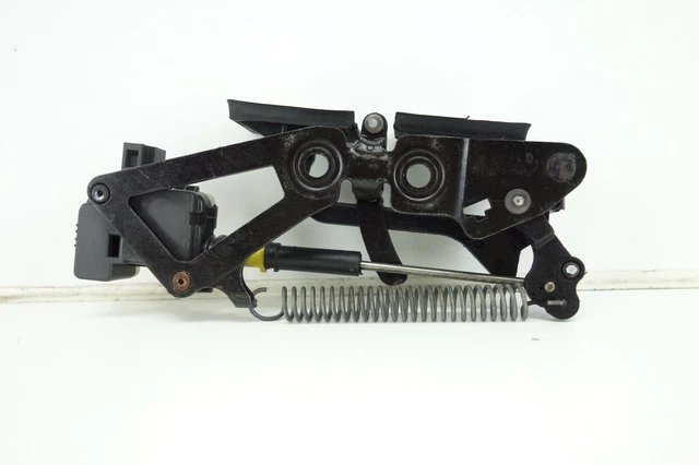 ORIGINAL VW PHAETON 3D tailgate lock tailgate servomotor 3D5827511D £35 ...