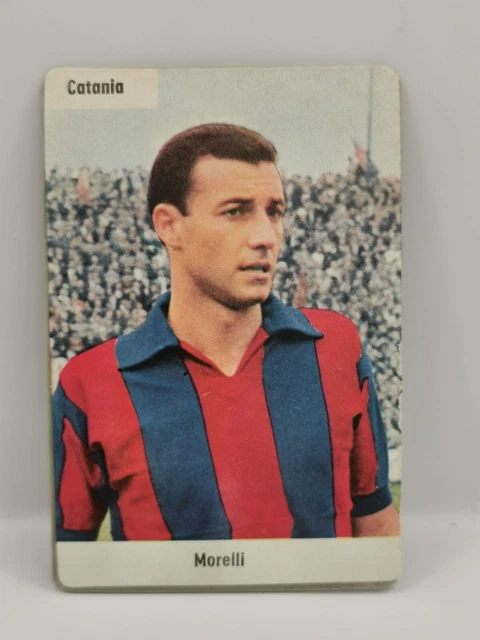 FIGURINA CALCIATORI SAIM - Moncalieri Catania - Morelli EUR 10,00 ...