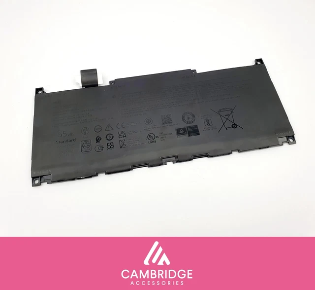 GENUINE DELL XPS 13 Plus 9320 XPS 13 9320 MN79H Battery Replacement £24 ...