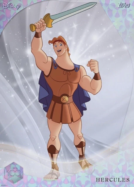[DIGITAL] TOPPS DISNEY - Hercules - Ultimate Disney100 23 S1 ...
