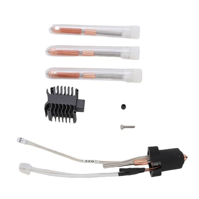 KIT HOTEND COMPLET Pour Imprimante 3D Ender-3 V3 Buses À Changement ...