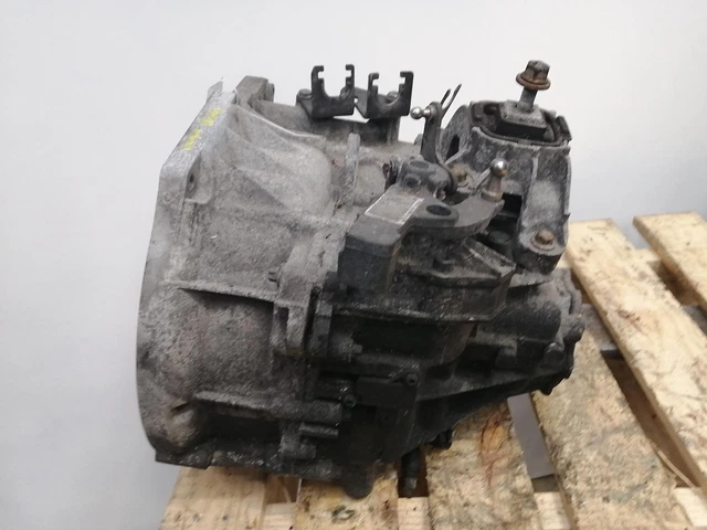 MINI (BMW) R55/R56/R57 Mk2 Gearbox / Transmission 1.6 Diesel W16 D16 ...