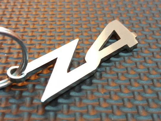 KEYRING FOR BMW Z4 ROADSTER E89 E85 HARDTOP Z4M CABRIO TUNING ...