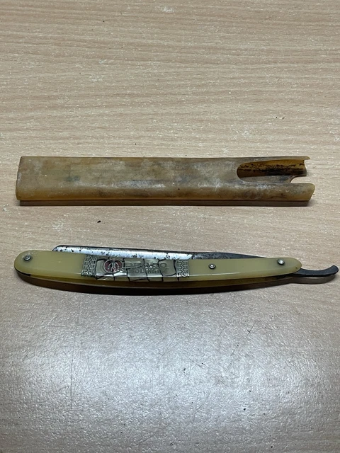 ANCIEN RASOIR COUPE Chou PEASO SOLINGEN EUR 35,00 - PicClick FR