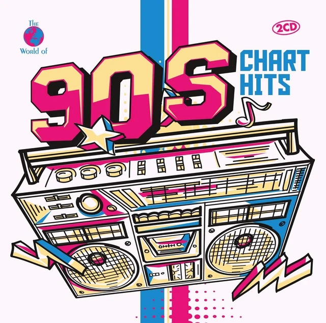 VARIOUS ARTISTS 90S Chart Hits (CD) EUR 18,14 - PicClick FR