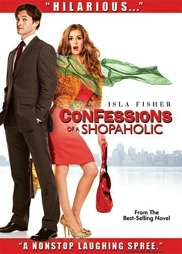 CONFESSIONS OF A Shopaholic (2009) DVD *DISC ONLY* = REGION 1 - Isla ...