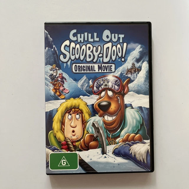 (8) SCOOBY-DOO - Chill Out Scooby-Doo (DVD, 2007) £0.99 - PicClick UK