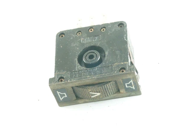 MERCEDES BECKER R107 Balance Fader Interrupteur Contrôle Roue 74-85 ...