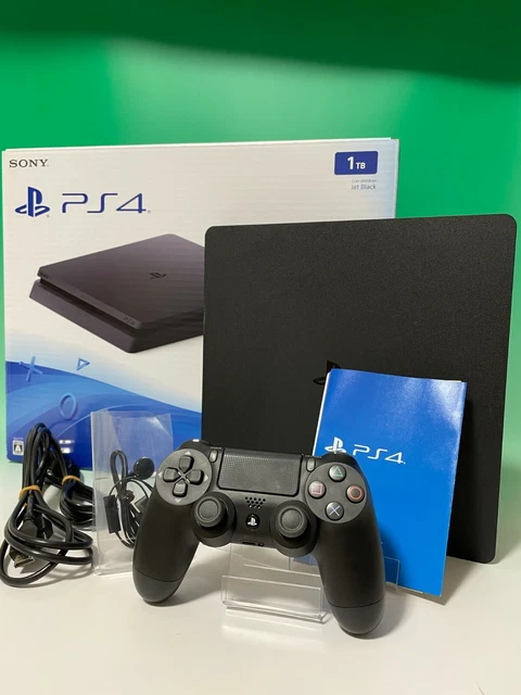 SONY PLAYSTATION 4 Console500GB 1TB 2TB PS4 EUR 215,28 - PicClick DE