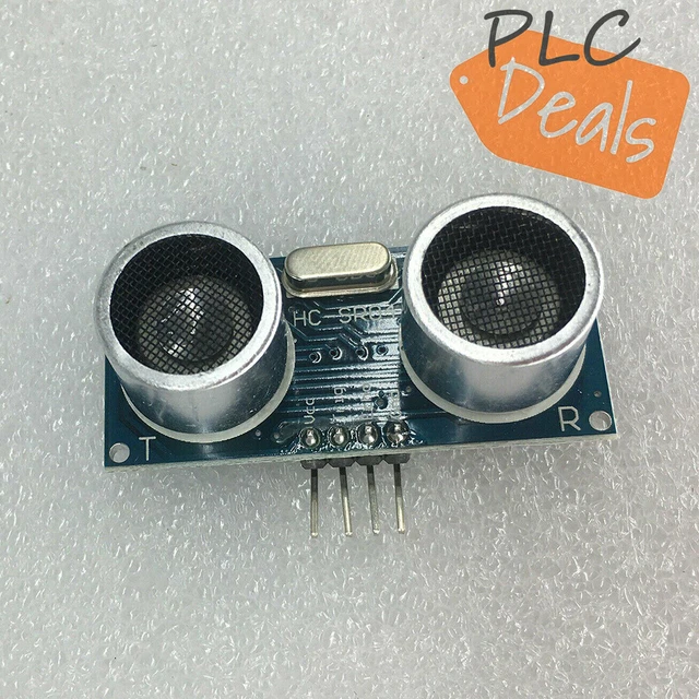 1PCS ULTRASONIC SENSOR Module HC-SR04 Distance Measuring Sensor for ...